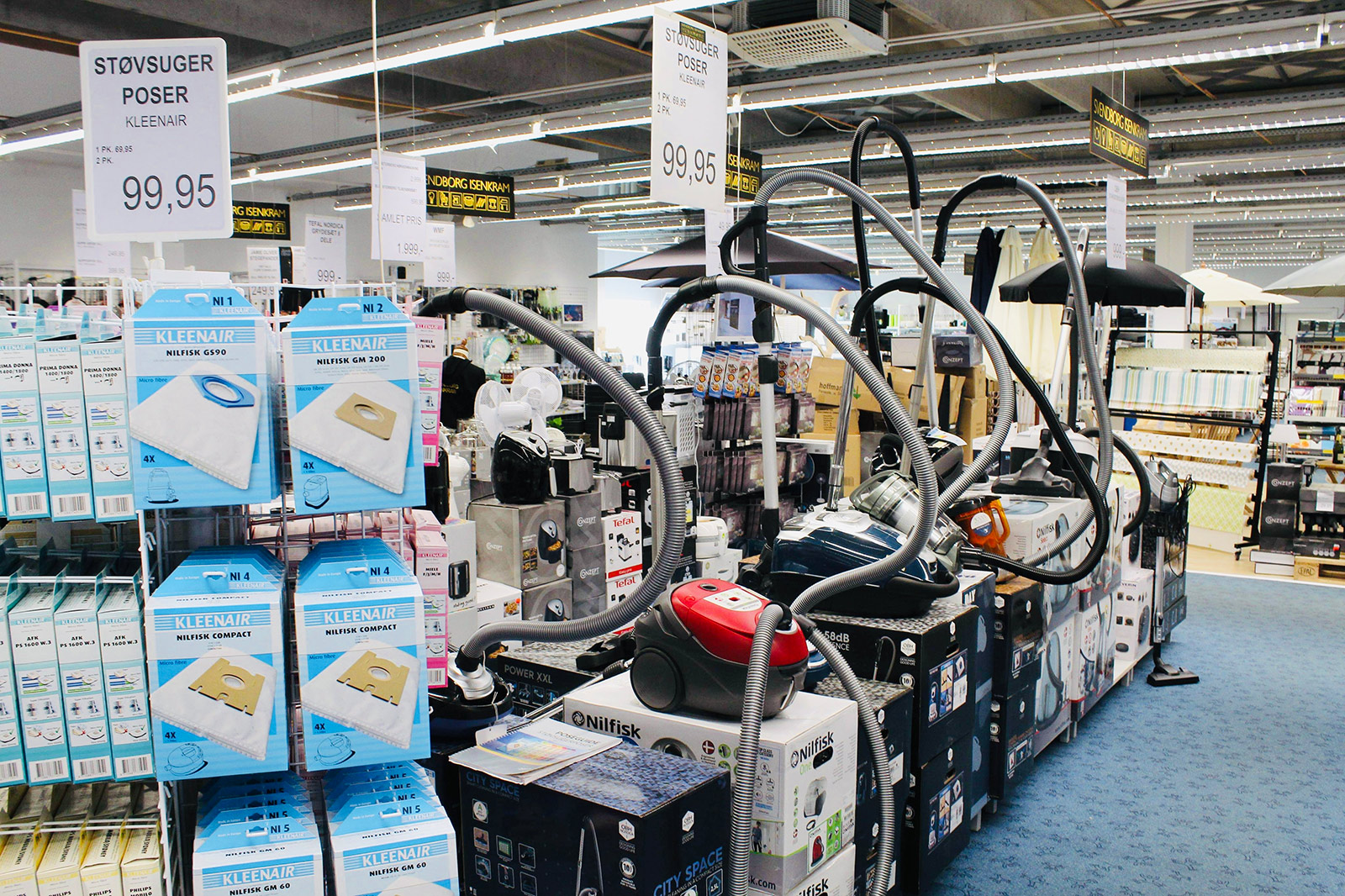 Svendborg Isenkram – din lokale isenkræmmer i Svendborg